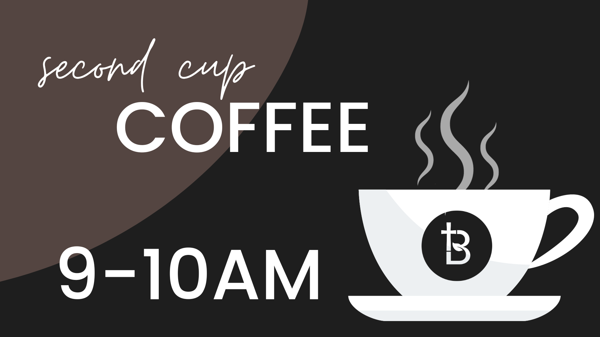 Second Cup Coffee — Branch Church