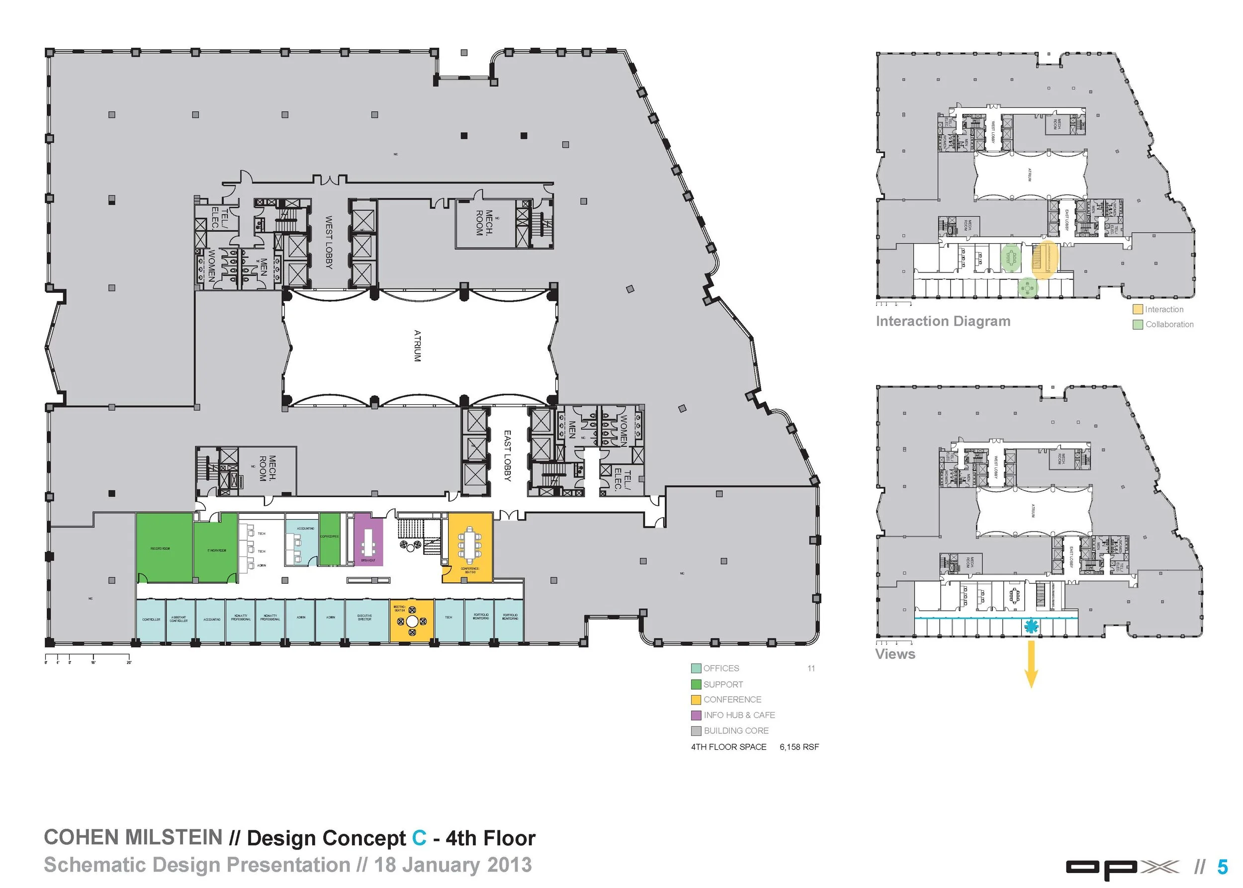 cohen milstein — bcrogs