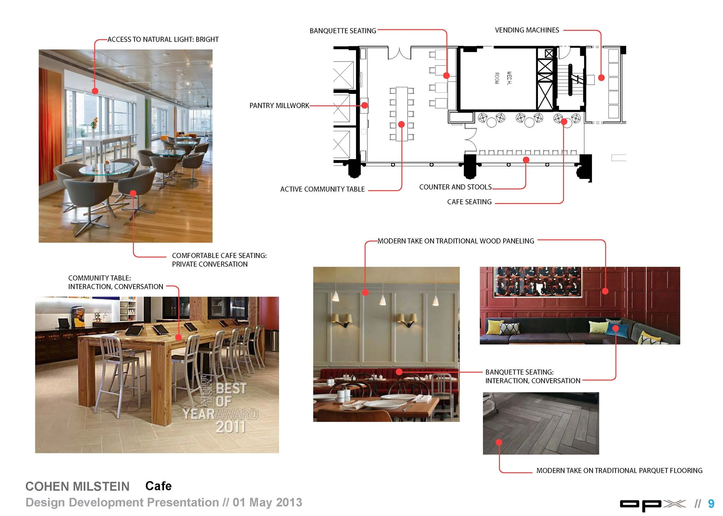 cohen milstein — bcrogs