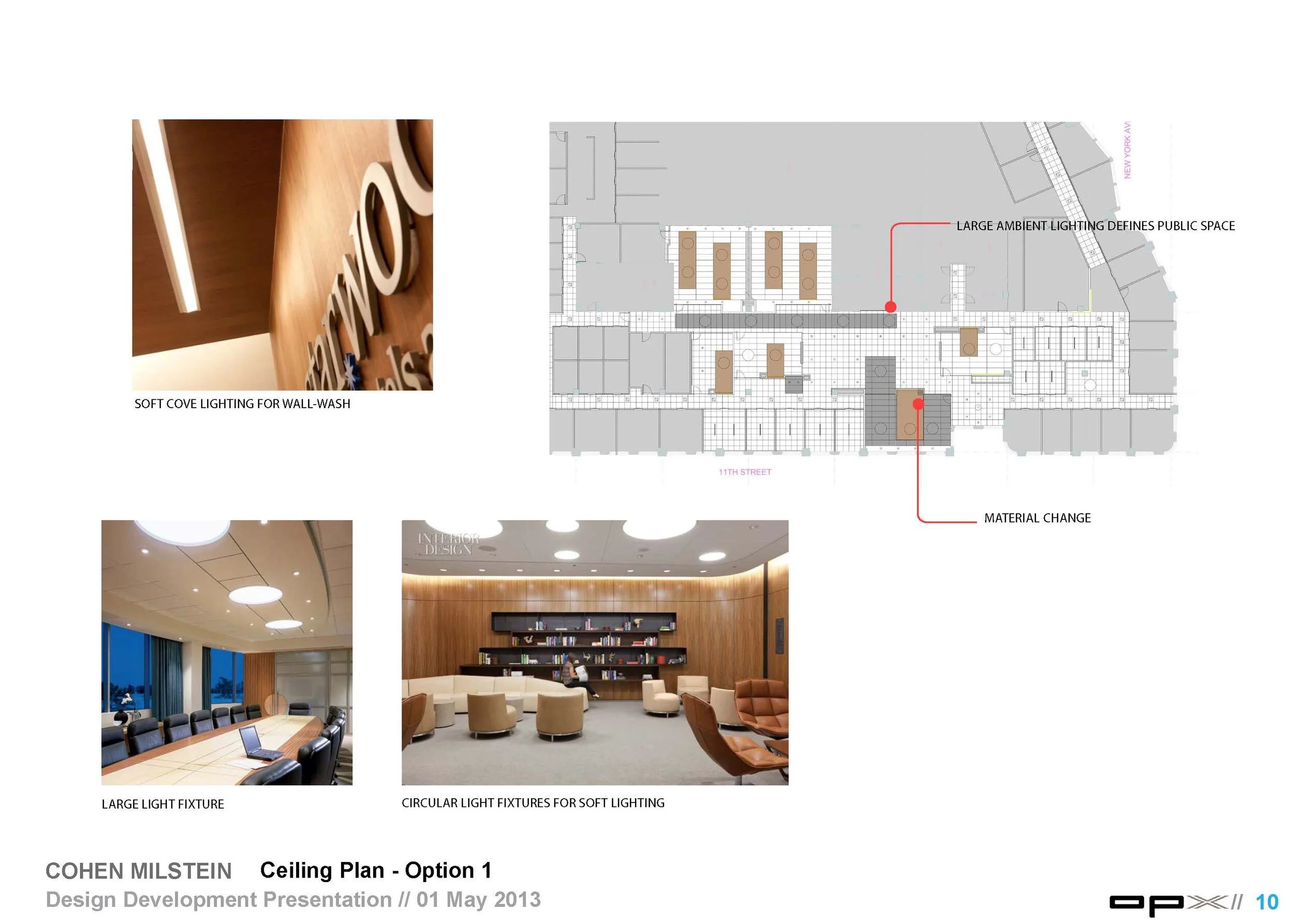 cohen milstein — bcrogs