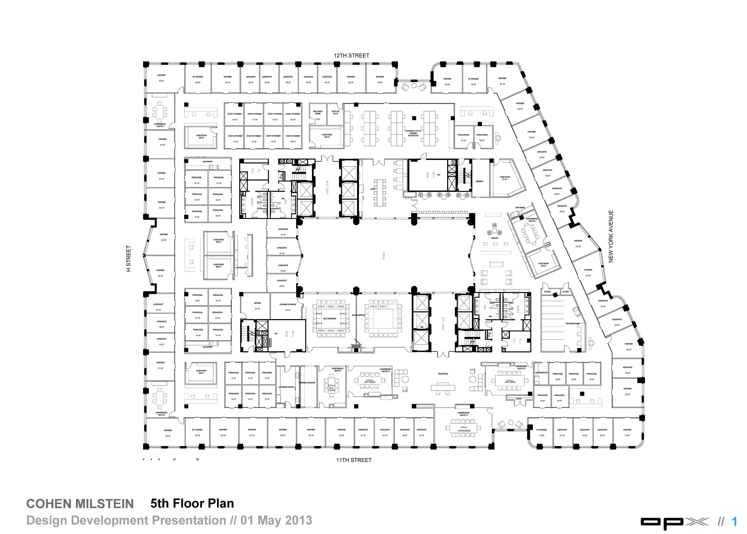 cohen milstein — bcrogs