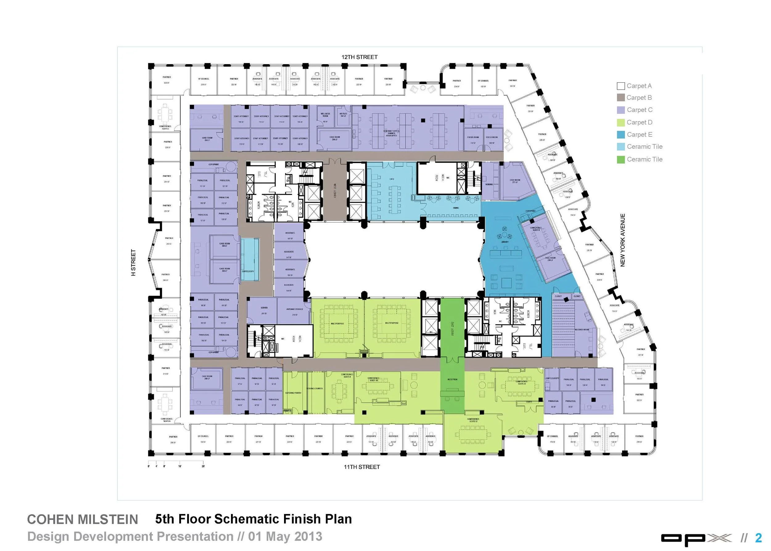 cohen milstein — bcrogs