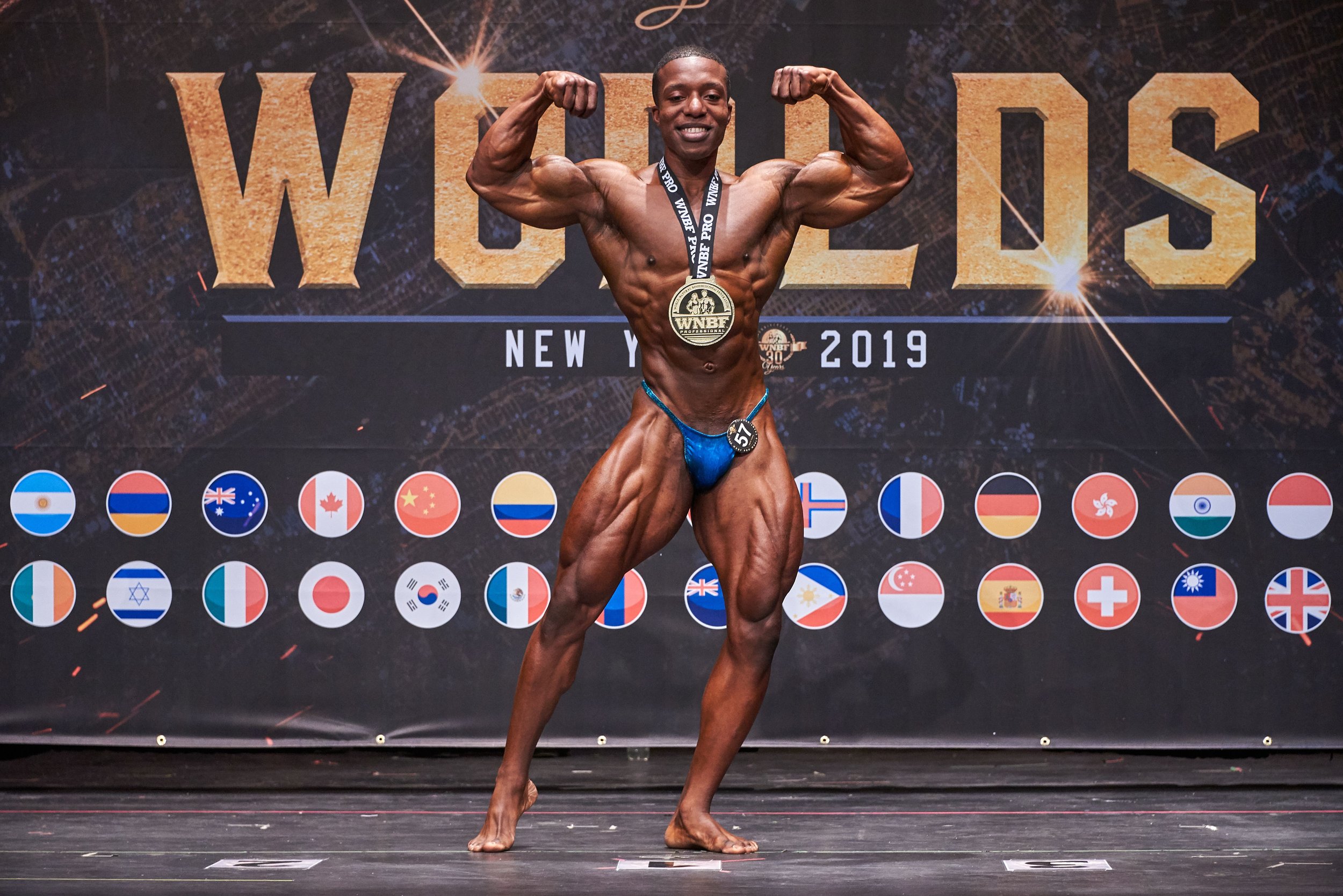 Registration — WNBF UAE