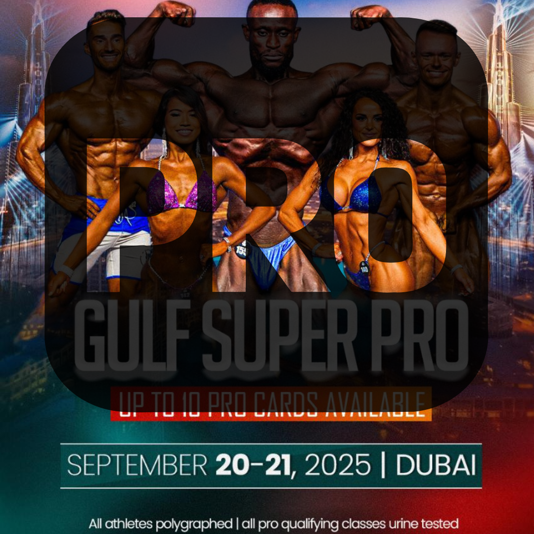 Registration — WNBF UAE