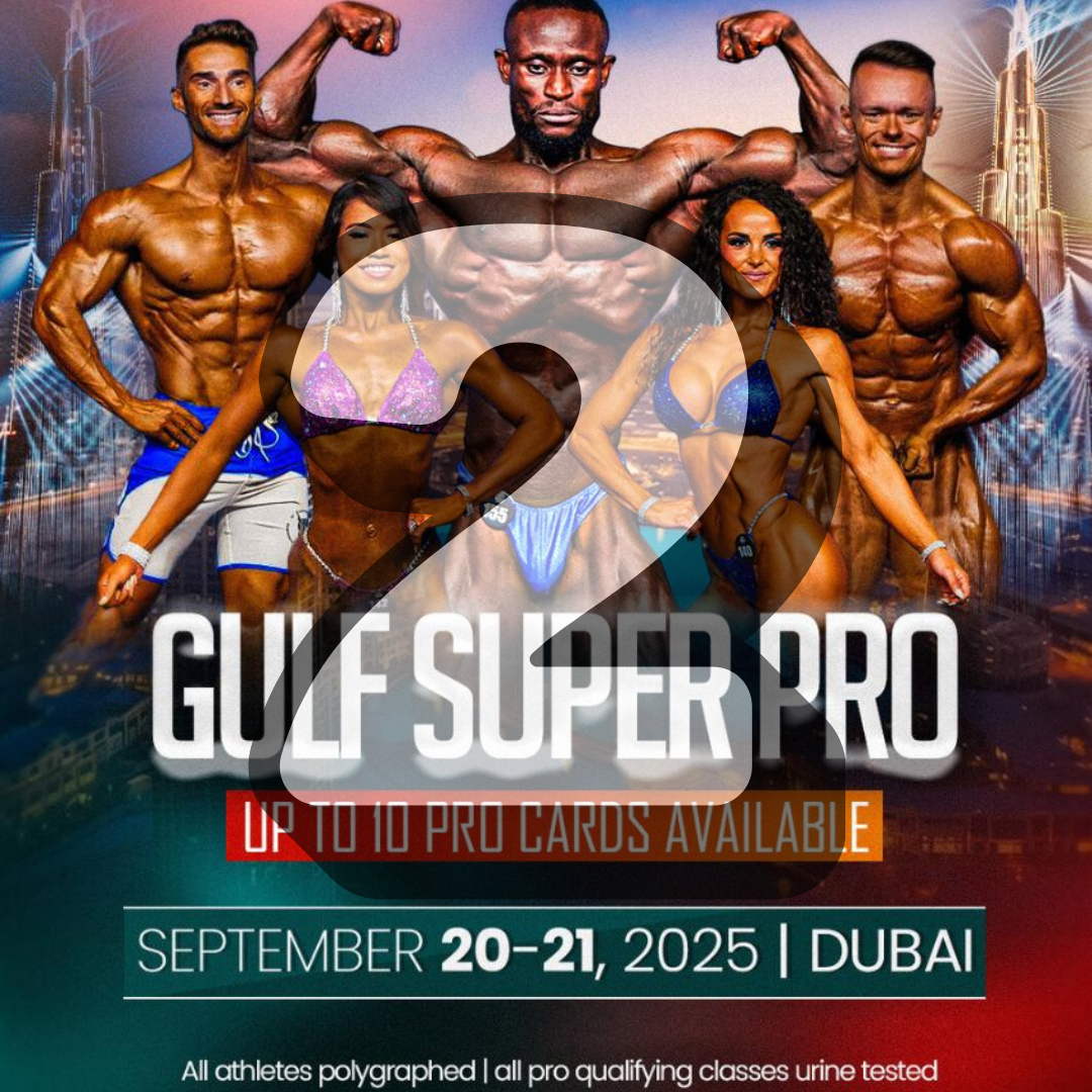 Registration — WNBF UAE