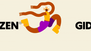 Giddy Citizen — Aley Wild