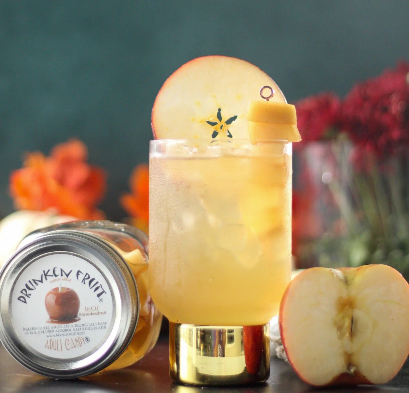 The Taste Book — Drunken Fruit®
