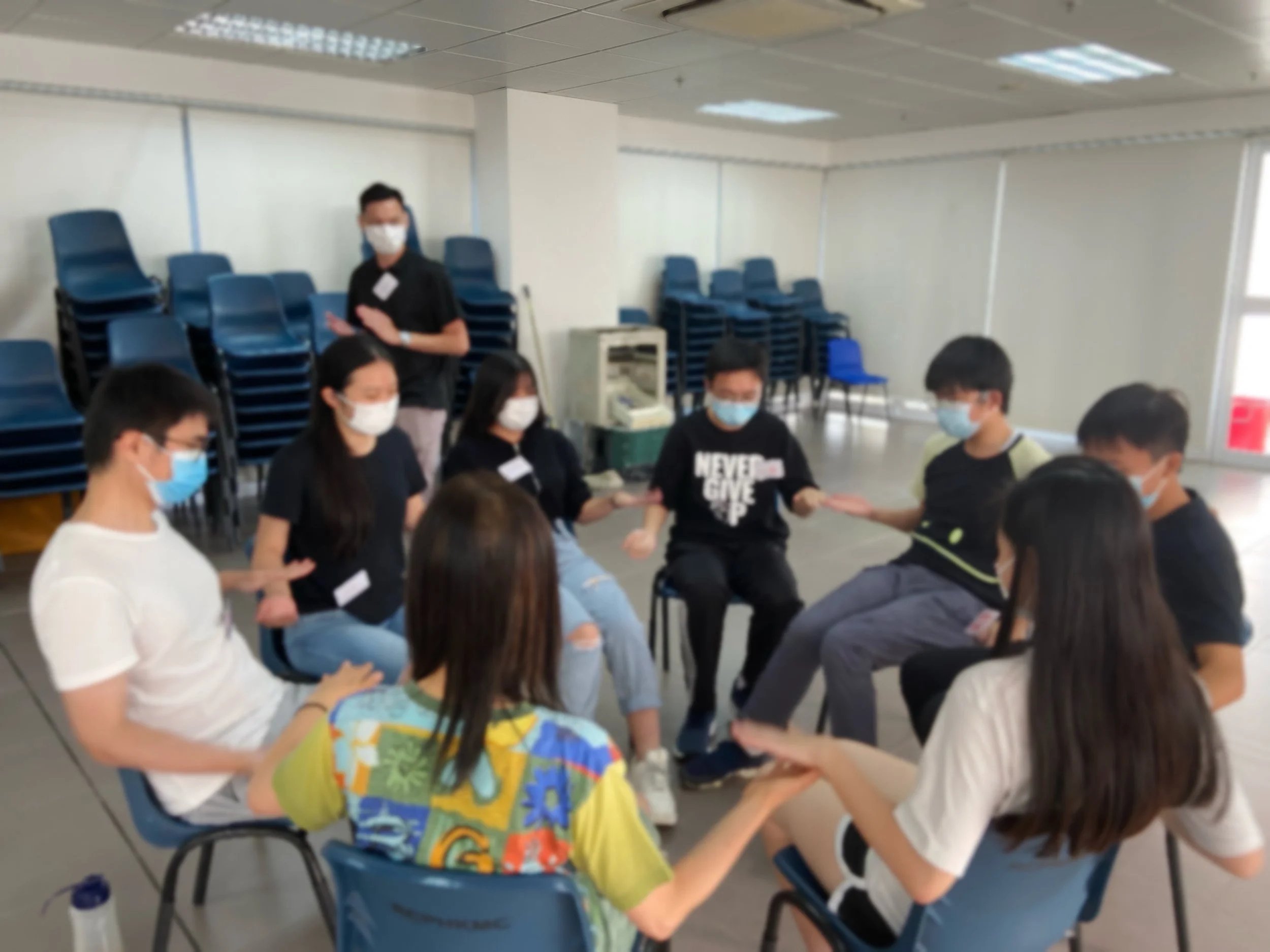 Team Building: Enhance teamwork and cohesion — HumanBond
