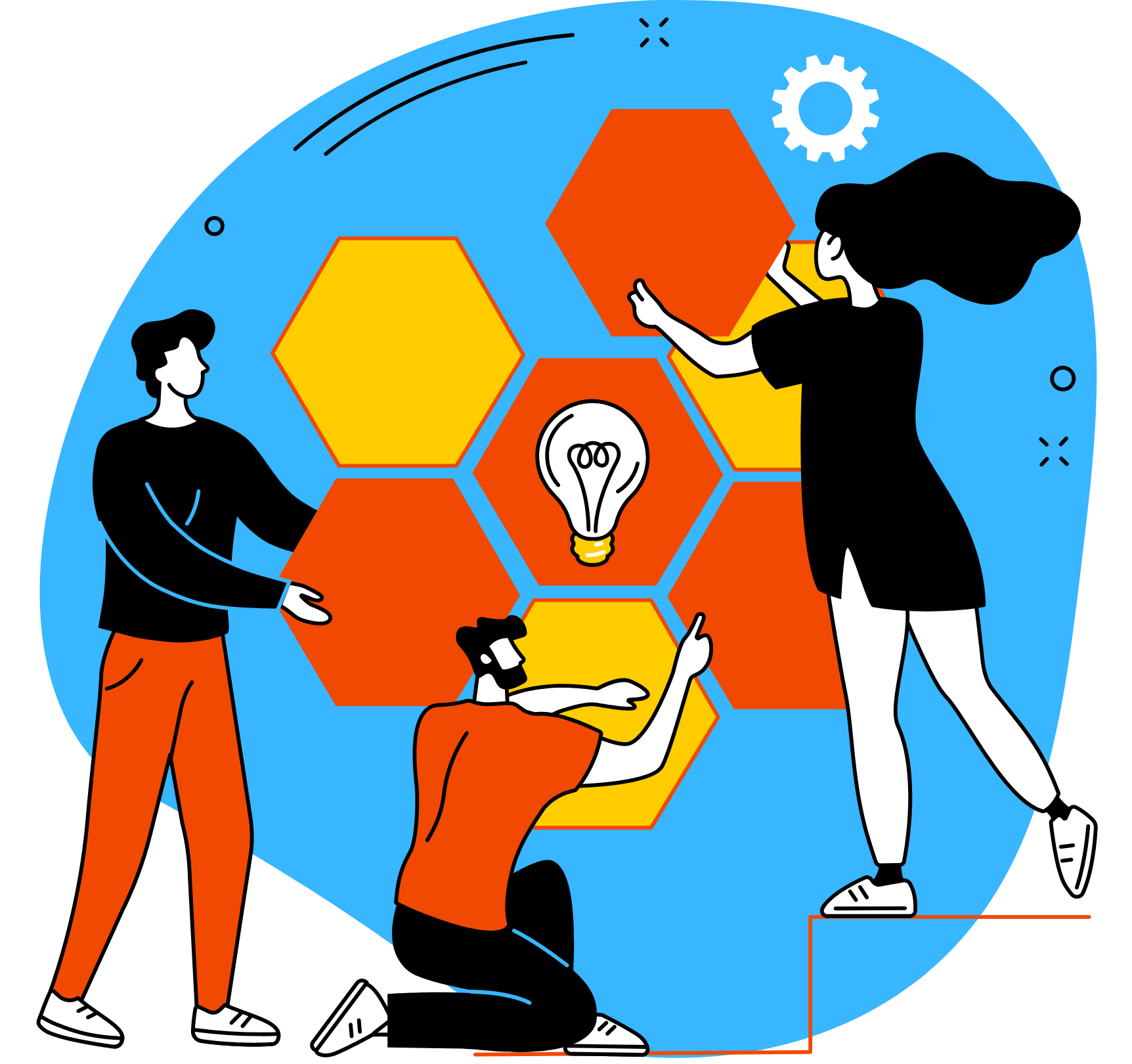 Team Building: Enhance teamwork and cohesion — HumanBond