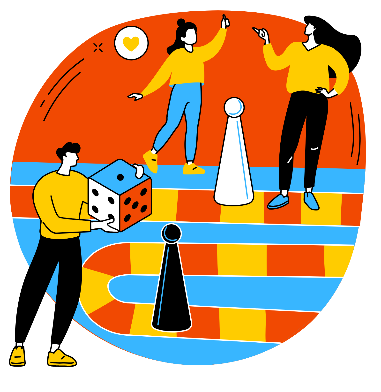 Team Building: Enhance teamwork and cohesion — HumanBond