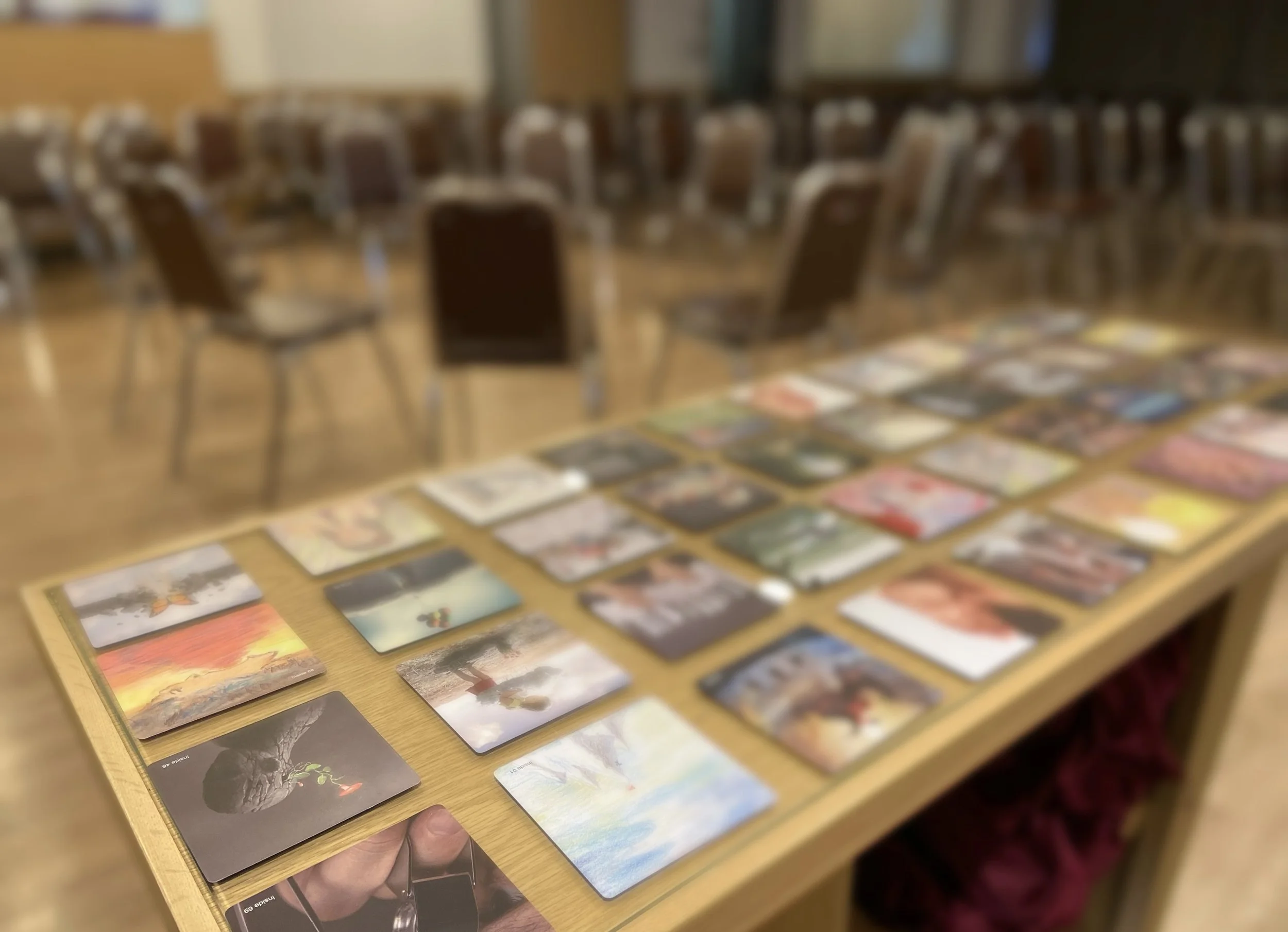 Inside Cards®: Meet Our Facilitation Tools — HumanBond