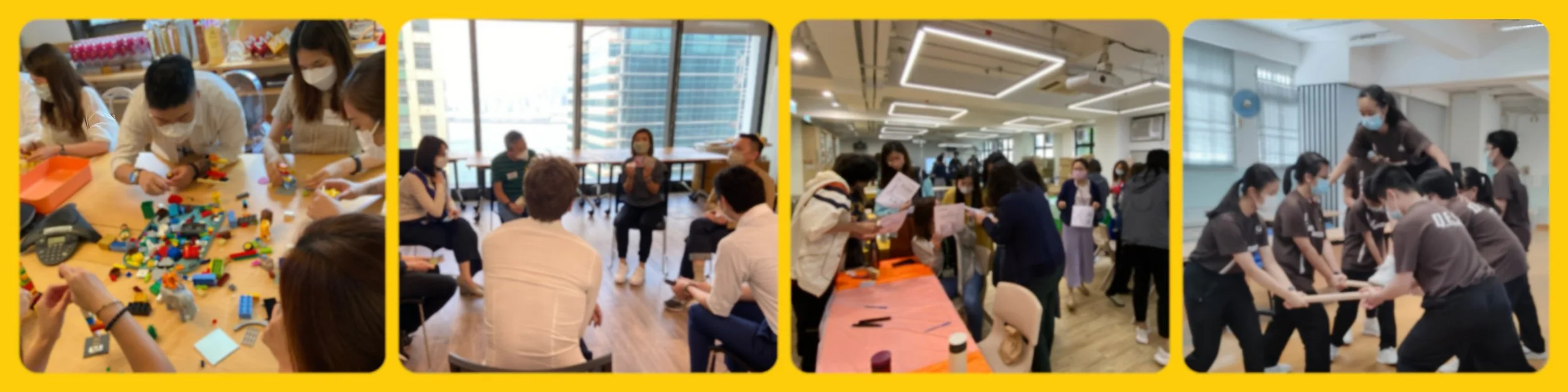 Boost organizational performance with effective team building — HumanBond