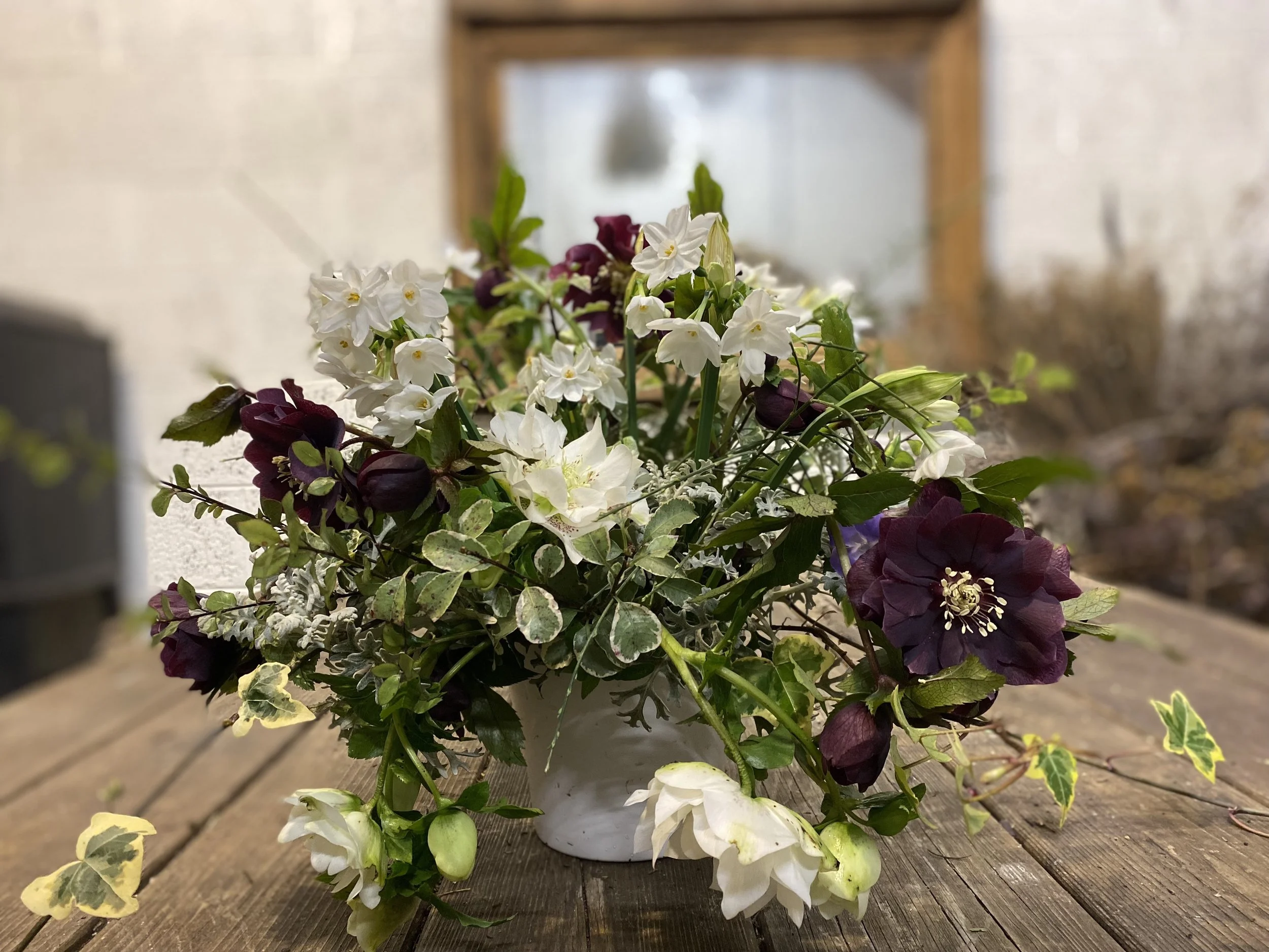 Flower Shop — Bizzy Lizzies Flowers | Artisan Flower Farm Waterford