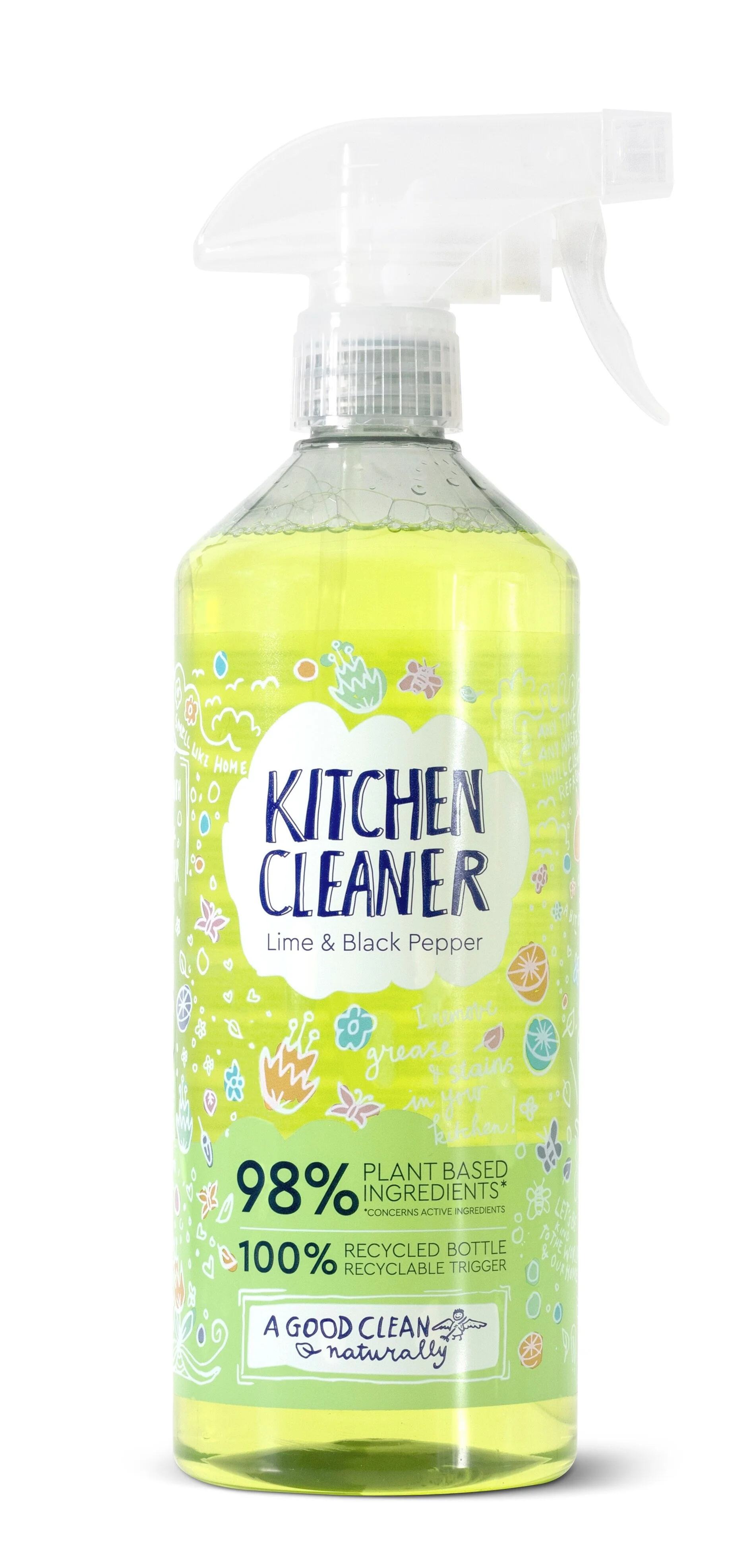 A Good Clean