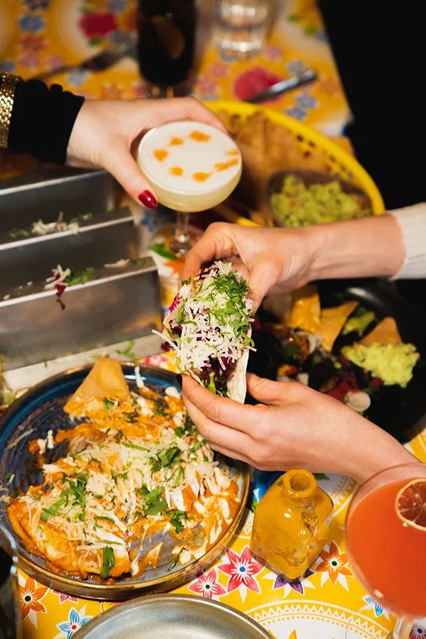 Mucho Macho Taqueria