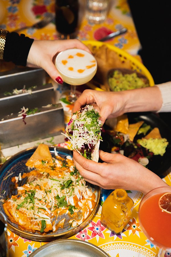 Mucho Macho Taqueria