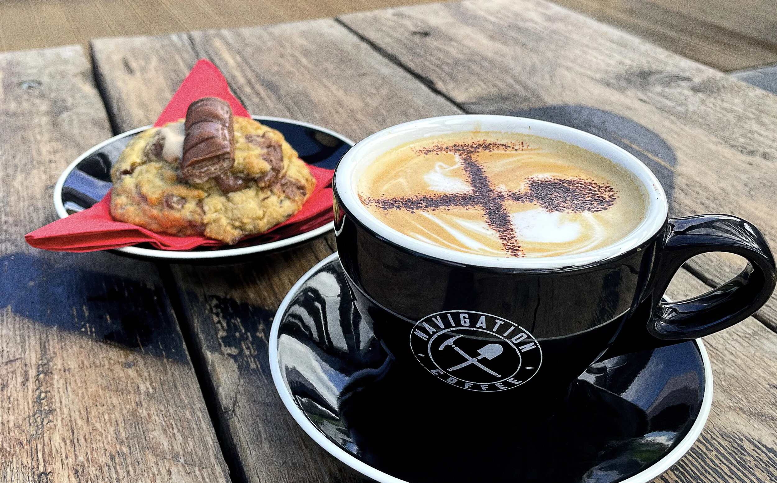 Coffee — The Navigation Tavern