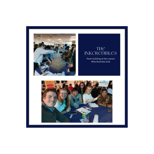 The Ink Group — Blog 3