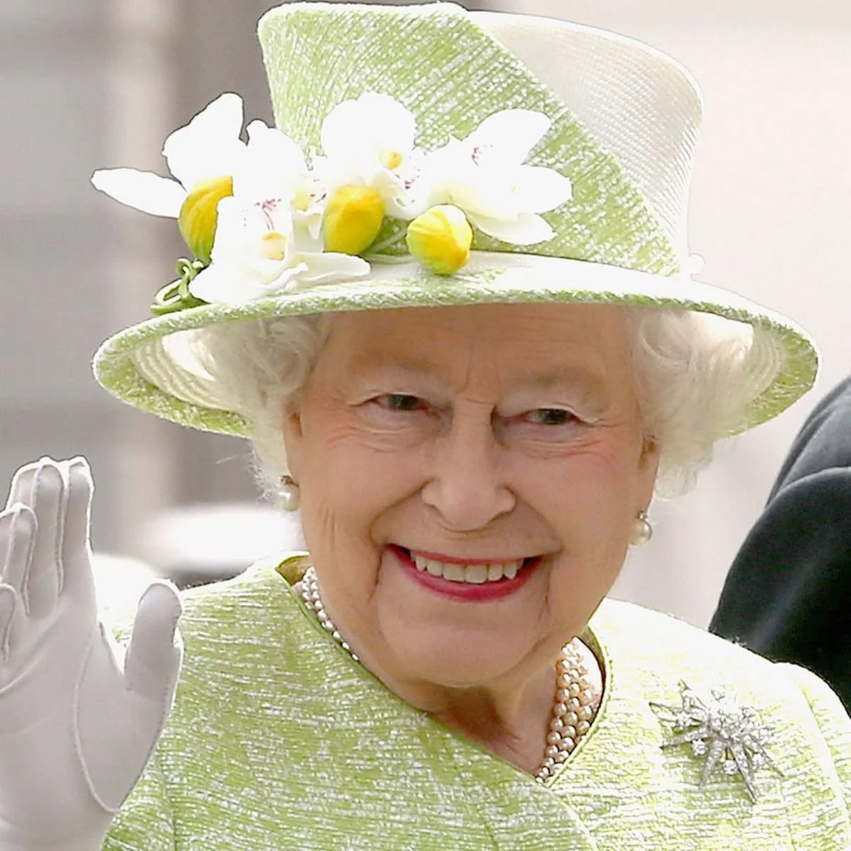 The Ink Group — Queen Elizabeth II
