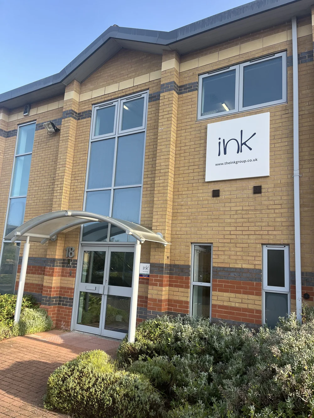 The Ink Group — Office Sale Sees The Ink Group Relocate To The Point