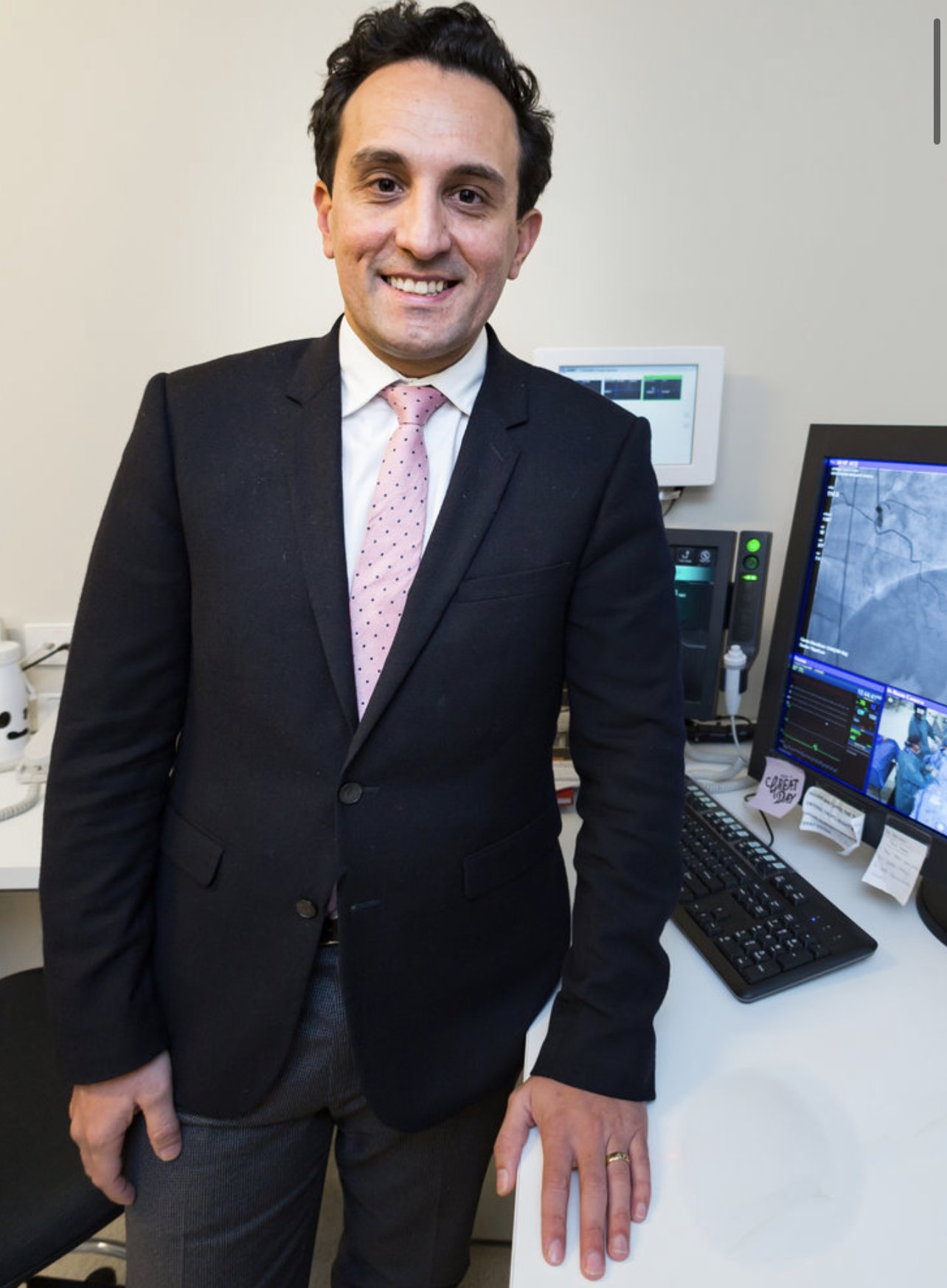 Our Heart Team — Melbourne Cardiac Services