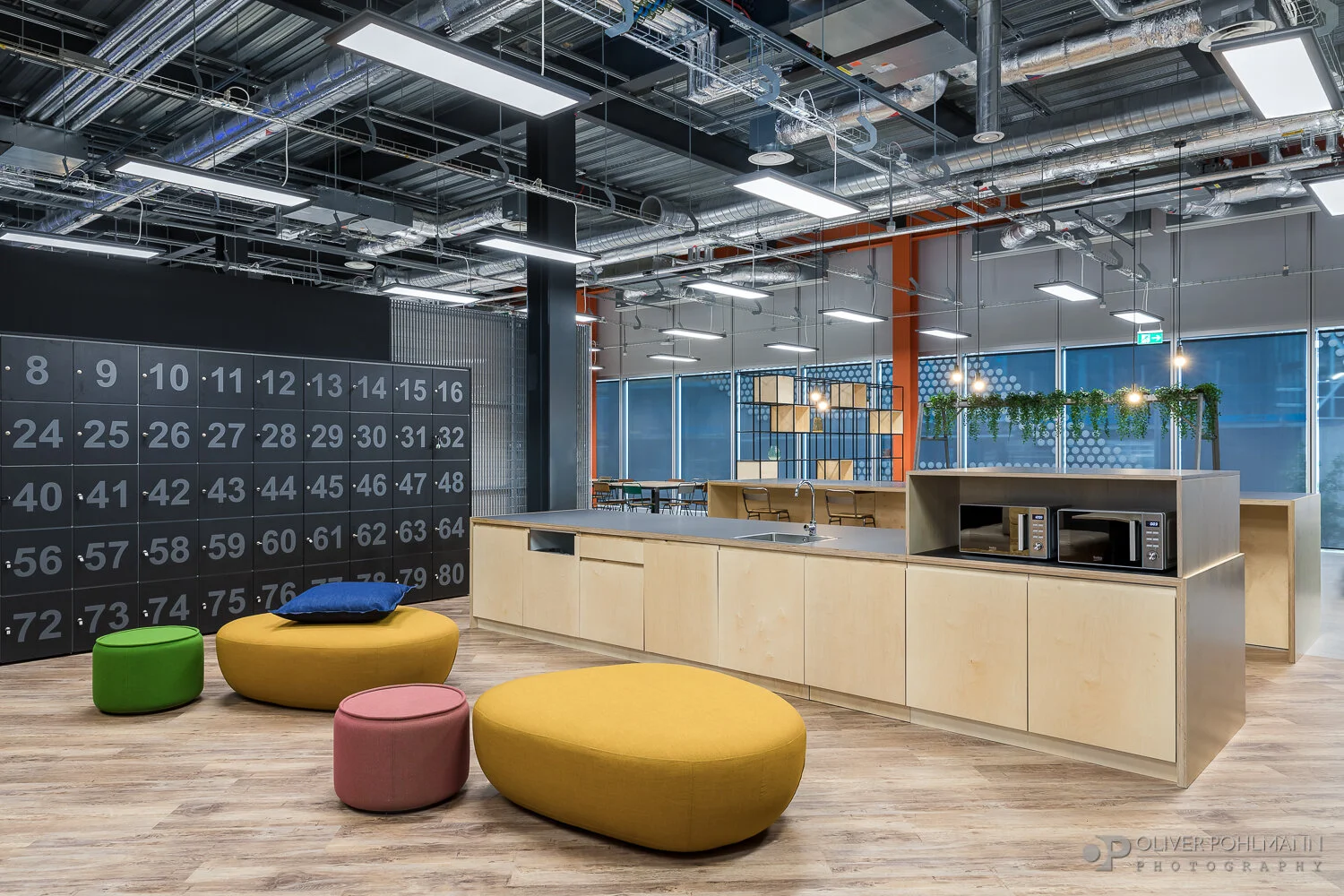 London Commercial Interior Photography