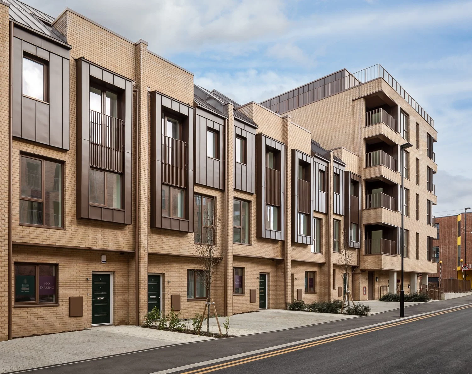 North London Residential Architecture