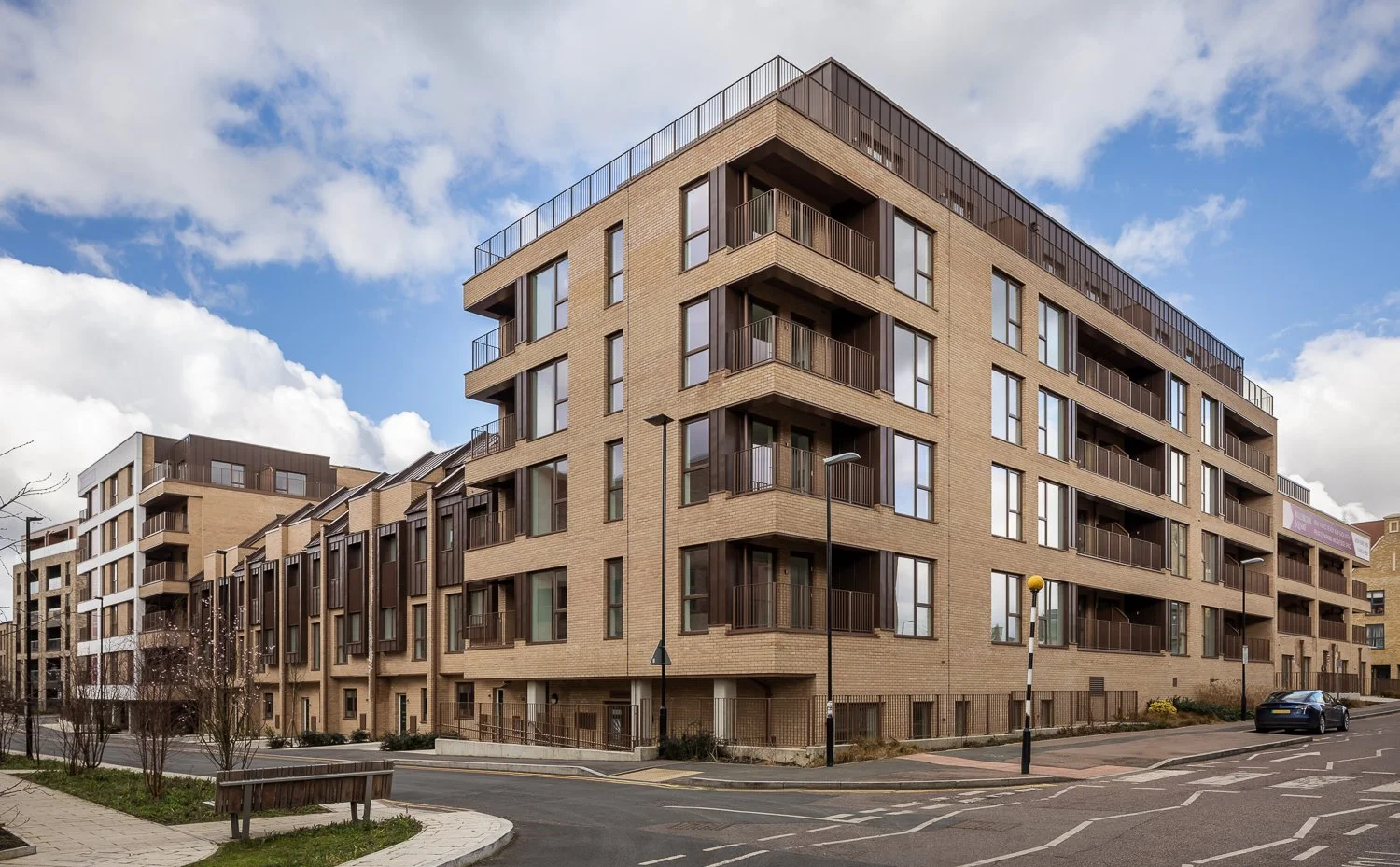 North London Residential Architecture