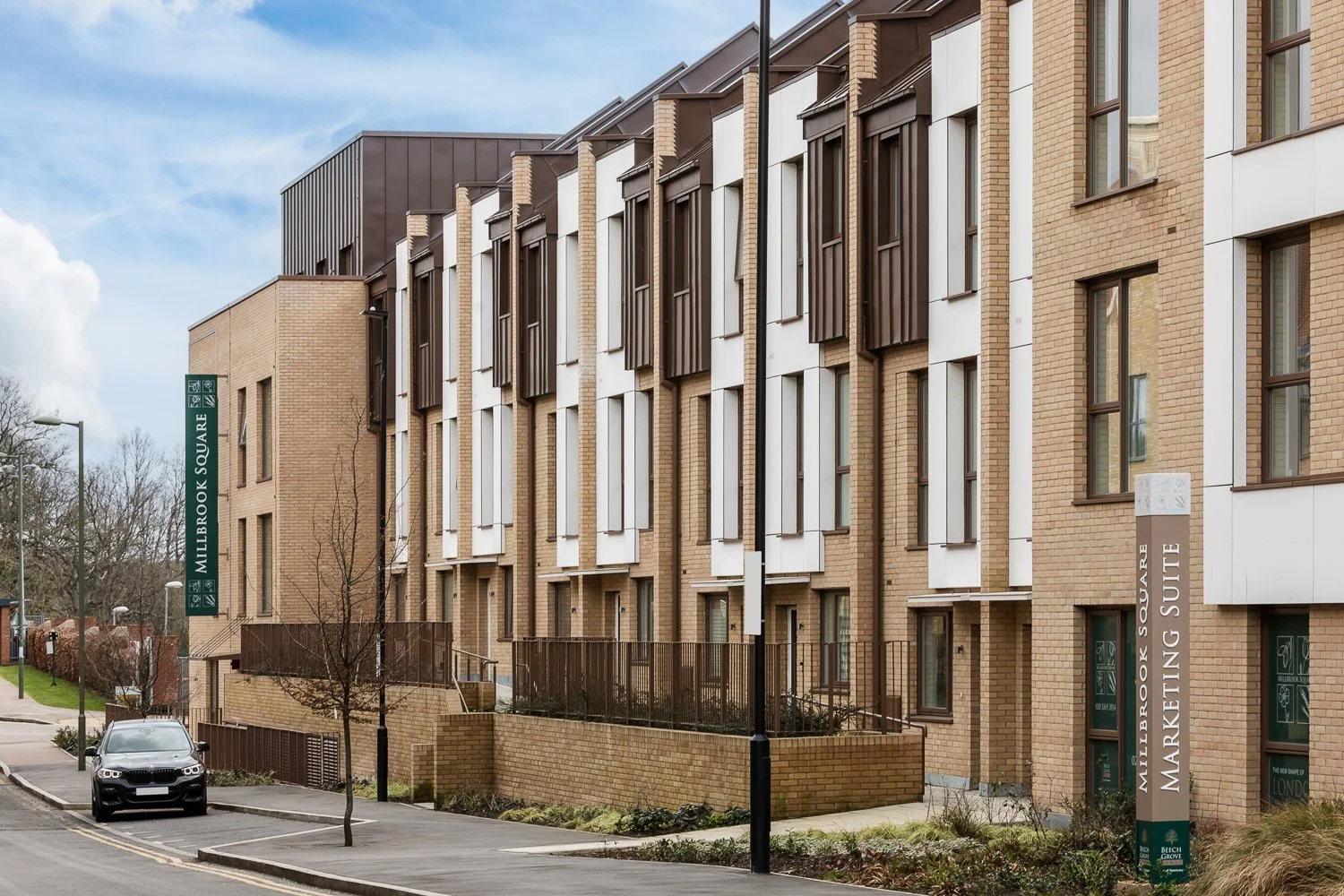 North London Residential Architecture