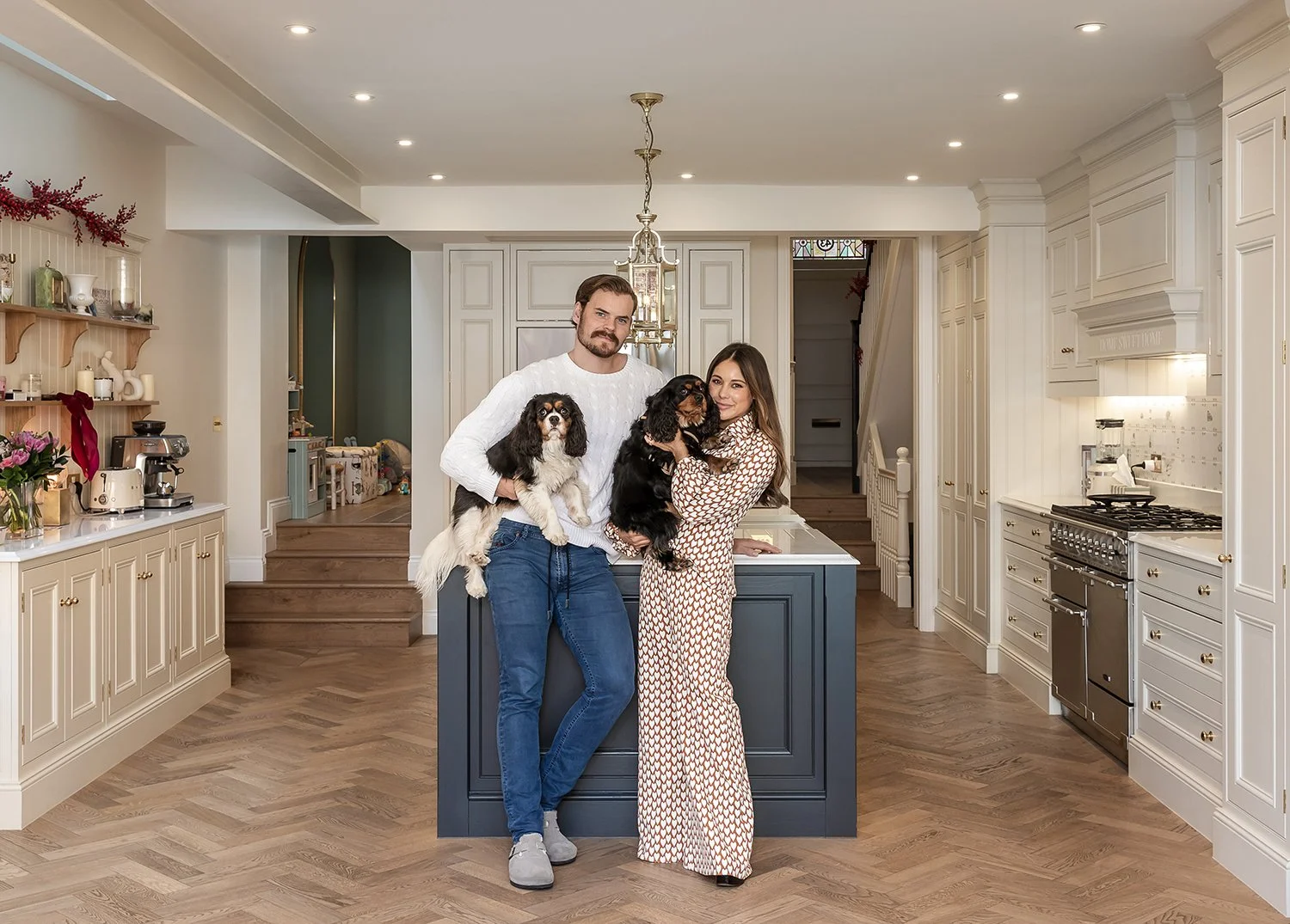 London Interior Design Photography at the home of Louise Thompson
