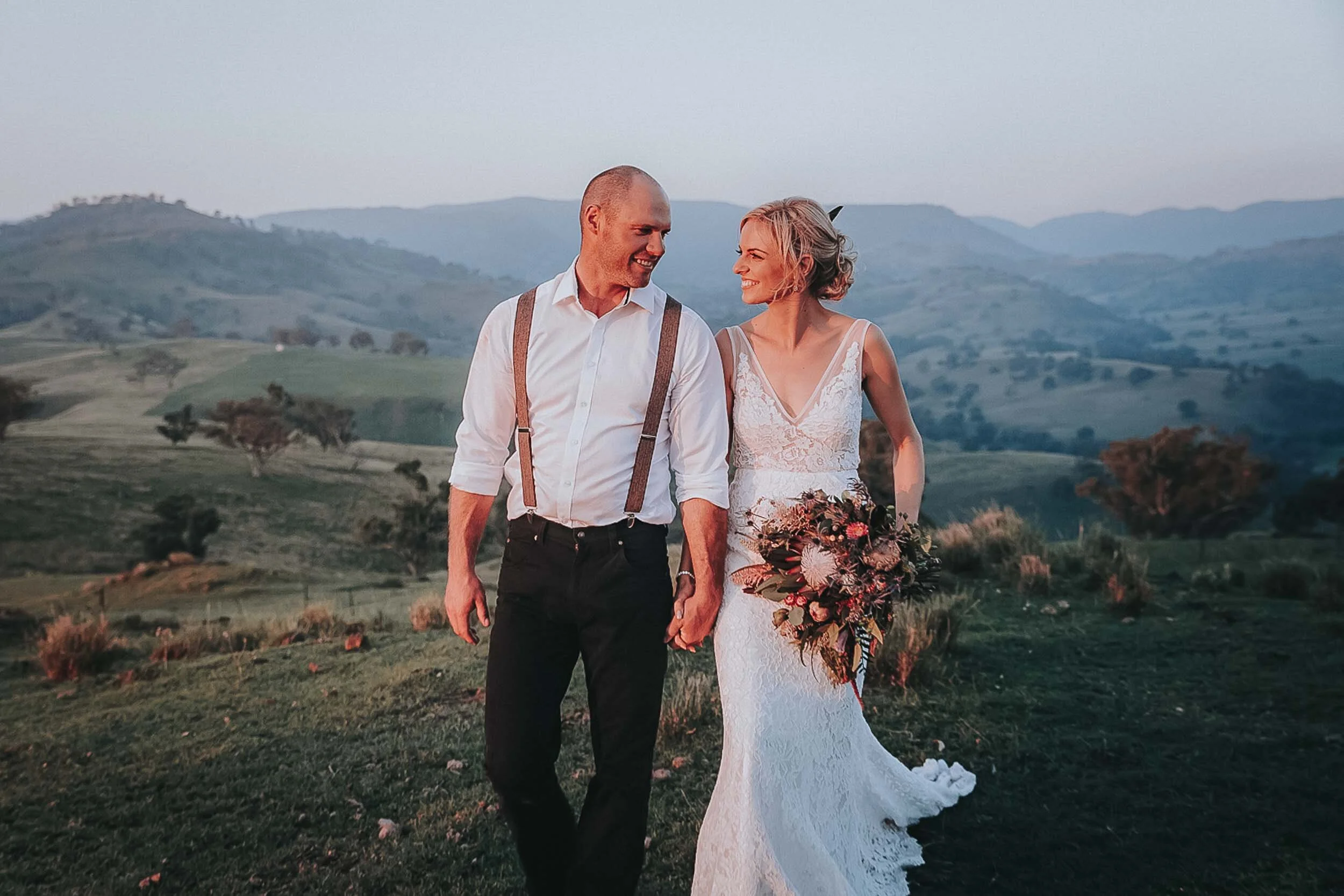 Mudgee Wedding Photographer | Feather and Birch