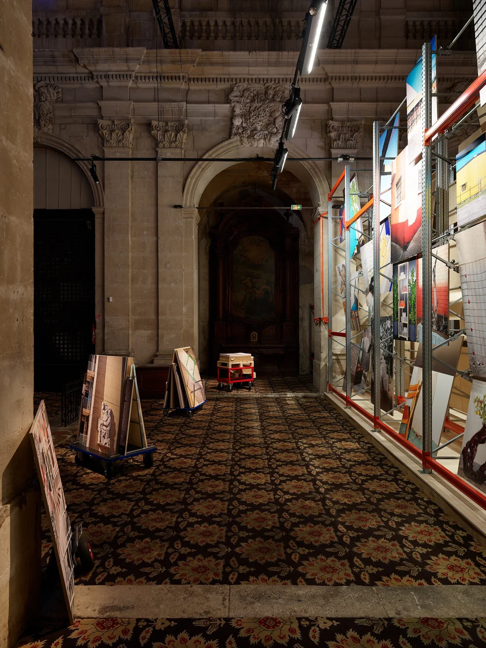 Opus Incertum Exhibition | Luxembourg | Lët'z Arles