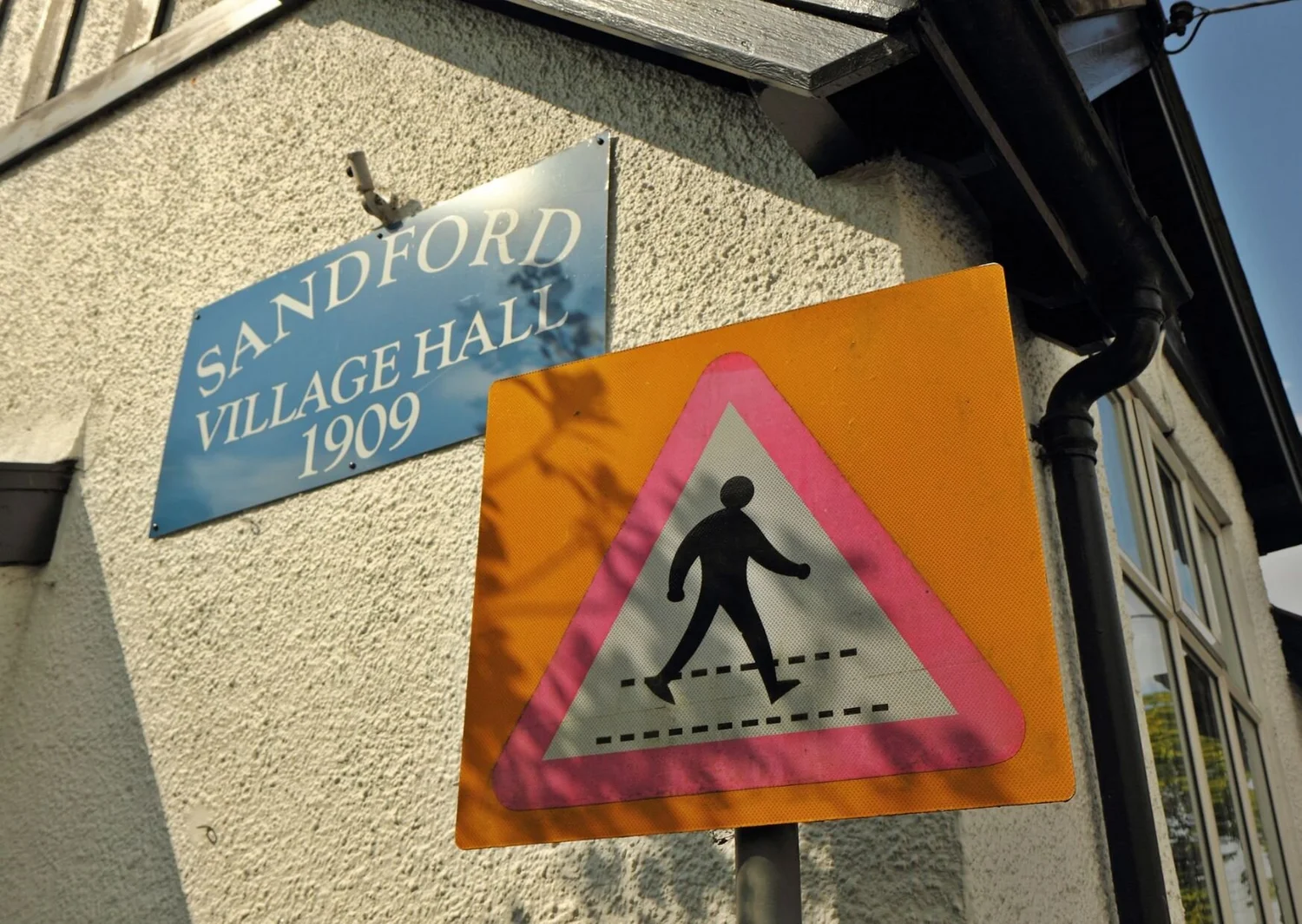 Village halls information & advice — WERN