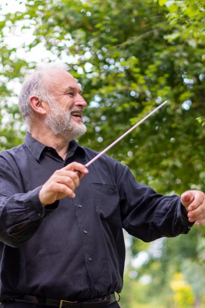 Steve Dummer — Ensemble Reza