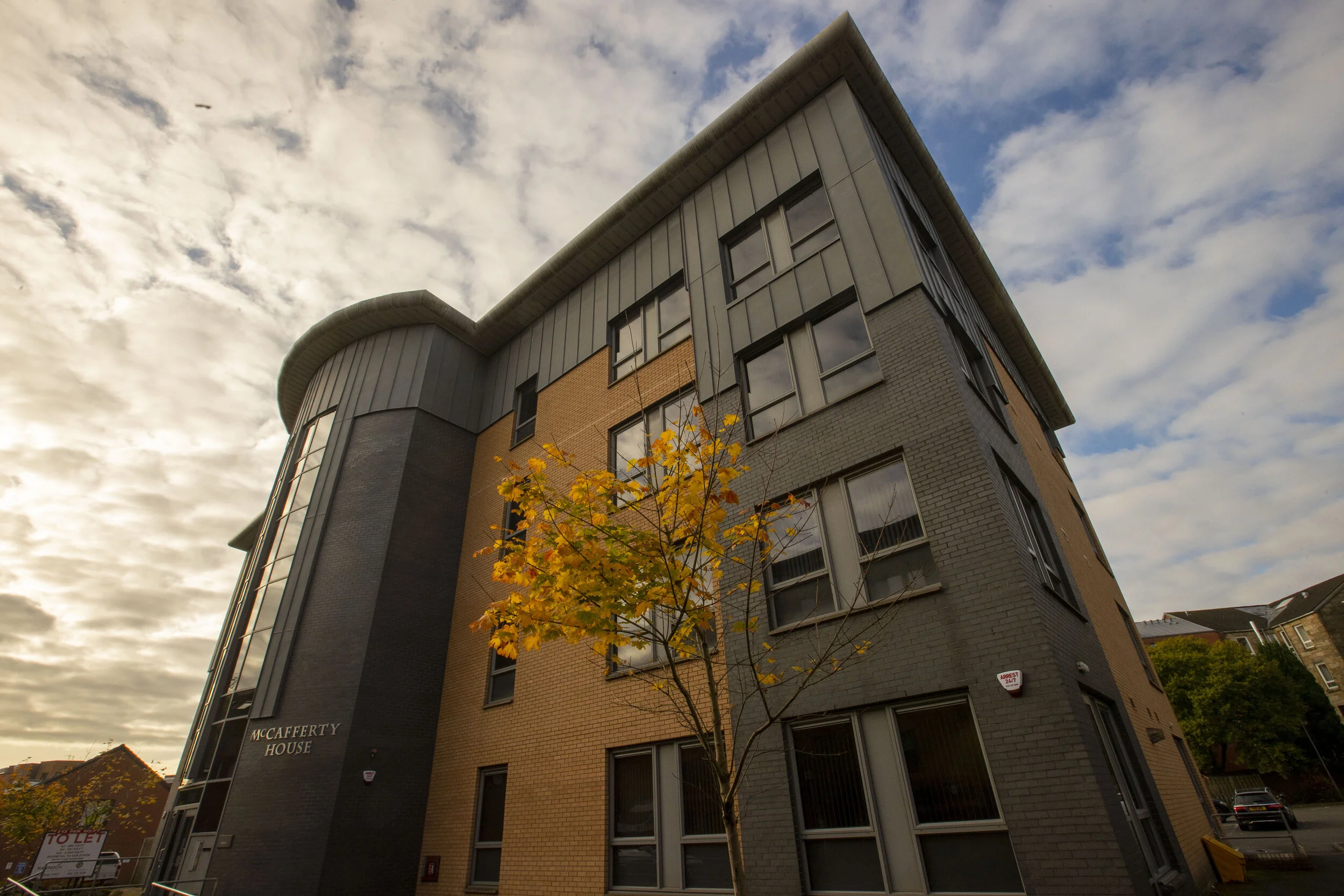 Queens Cross Workspace