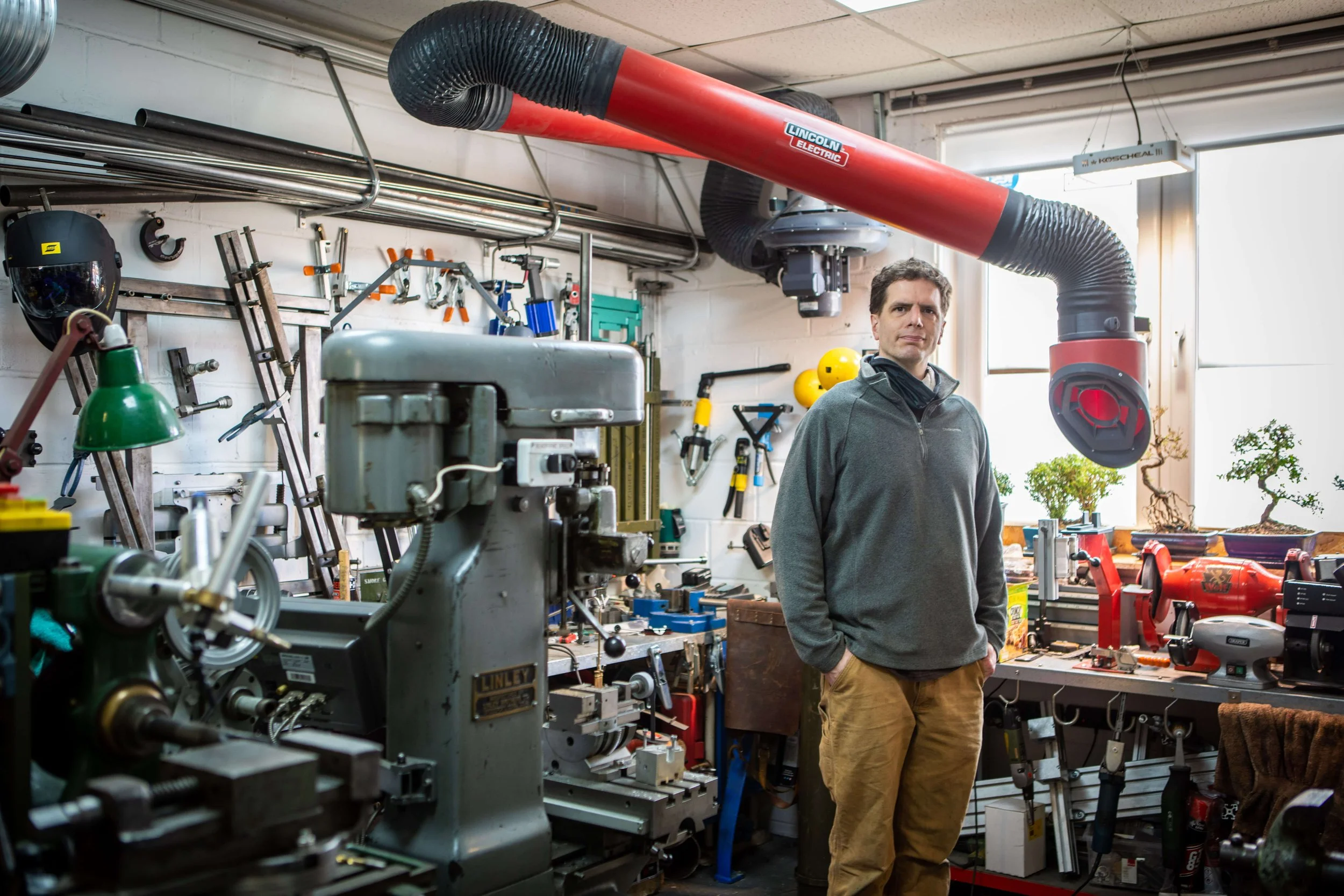 Queens Cross Workspace