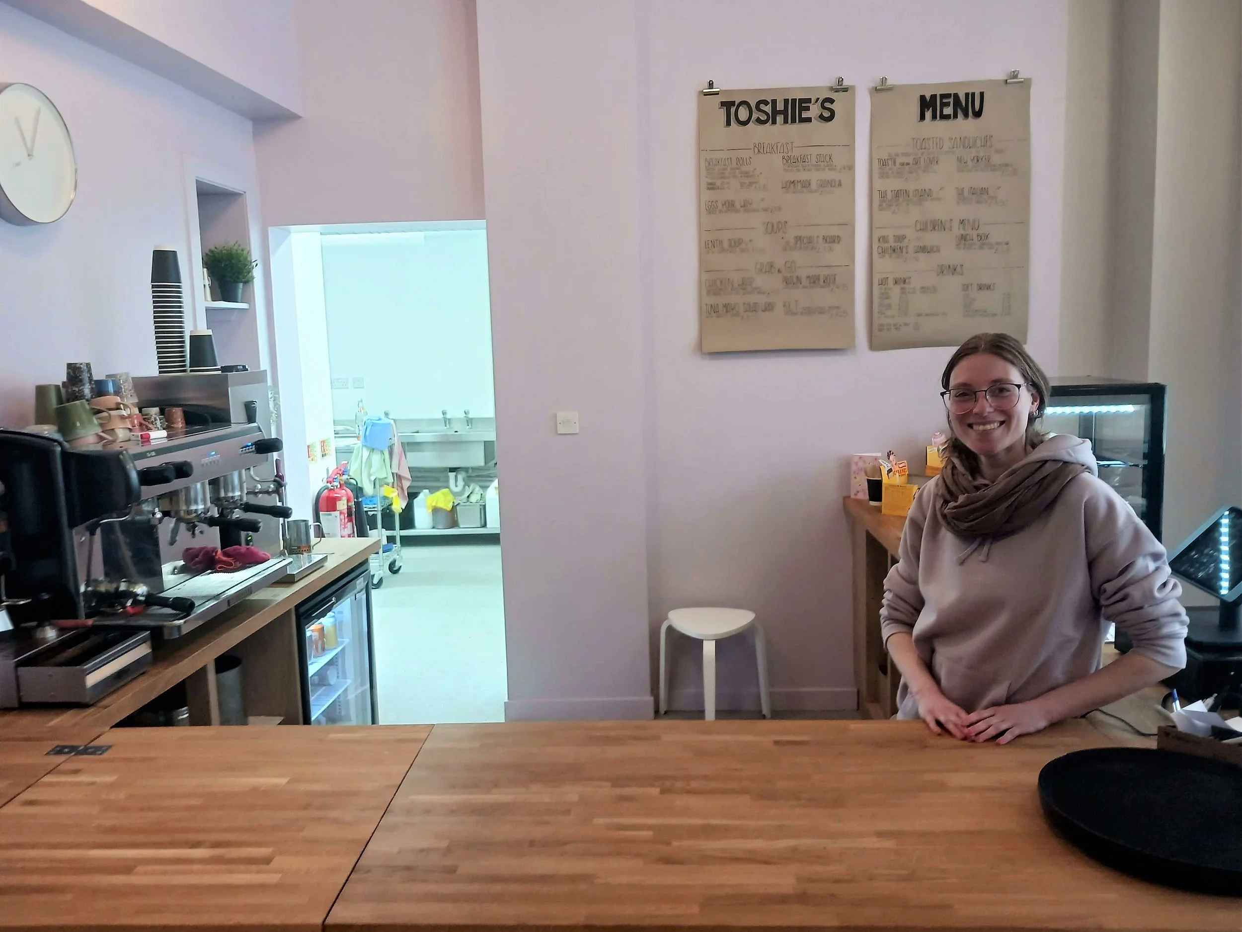 Queens Cross Workspace