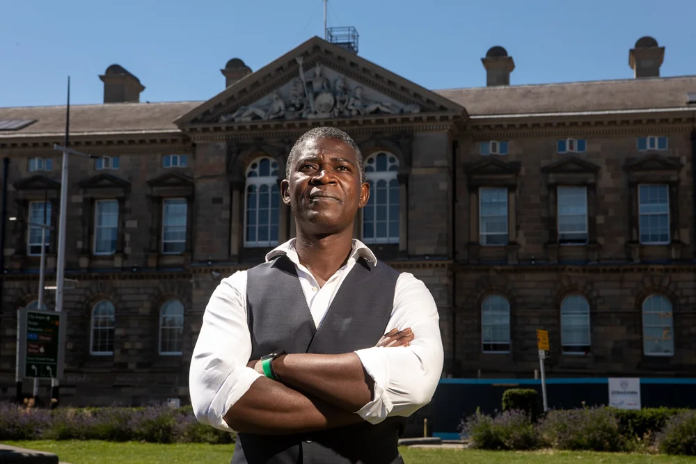 Tura shares his experience of living in Northern Ireland — Local Foreigners