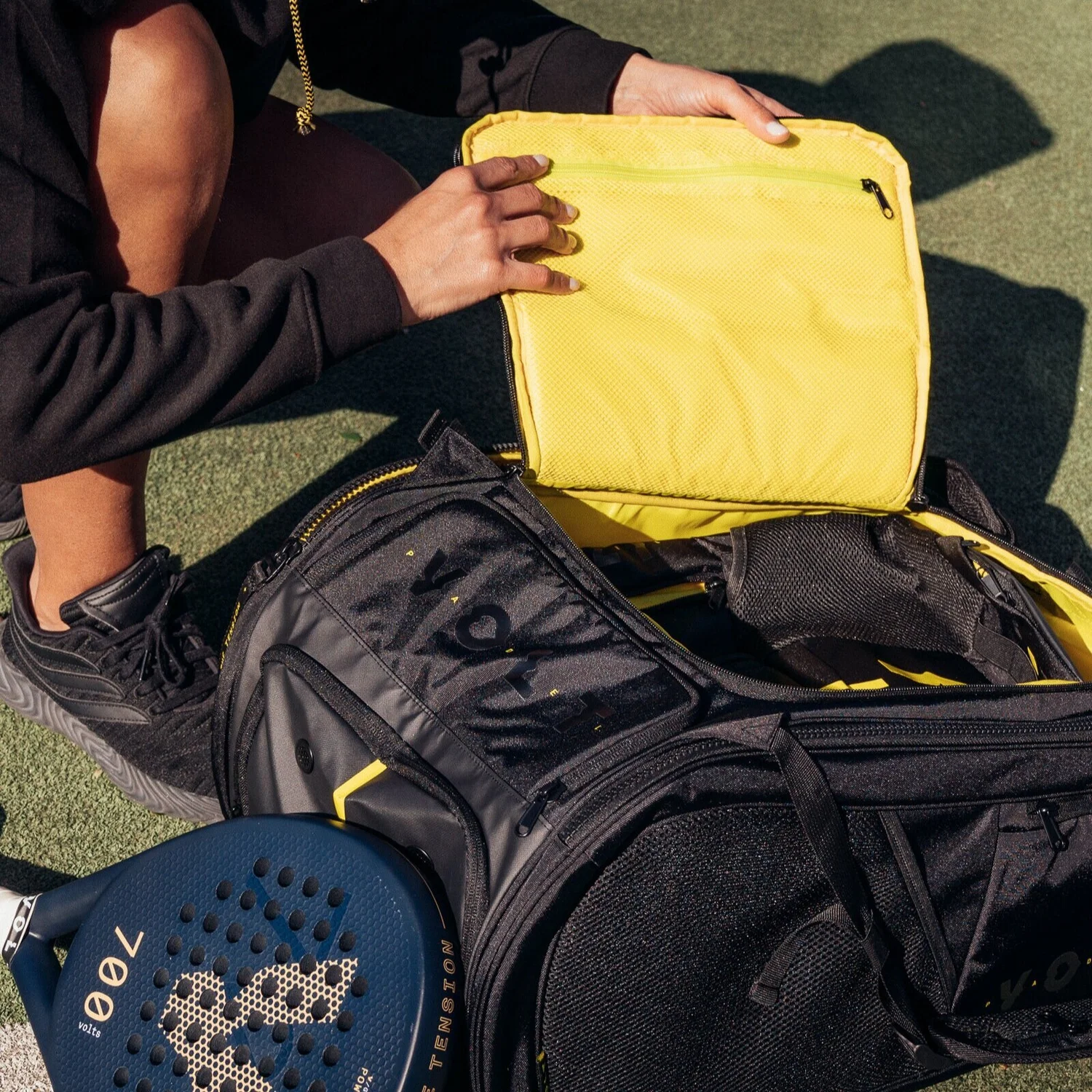 Volt 600 V5 - Rackets – Shop — Volt Padel