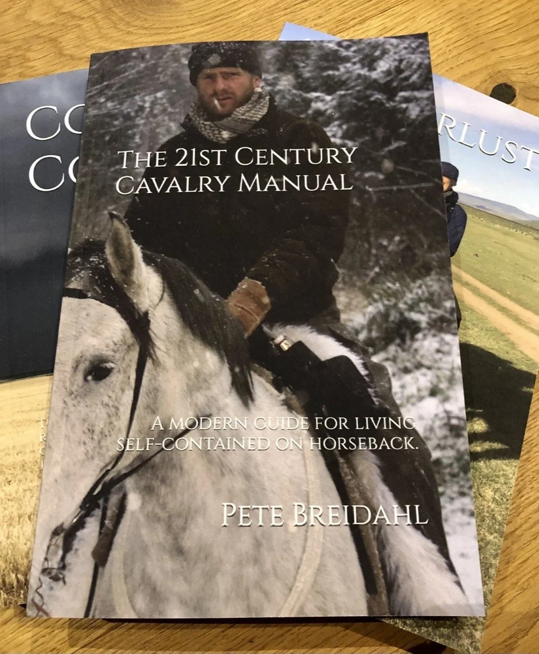 Books — Be Professional. Look Cool.