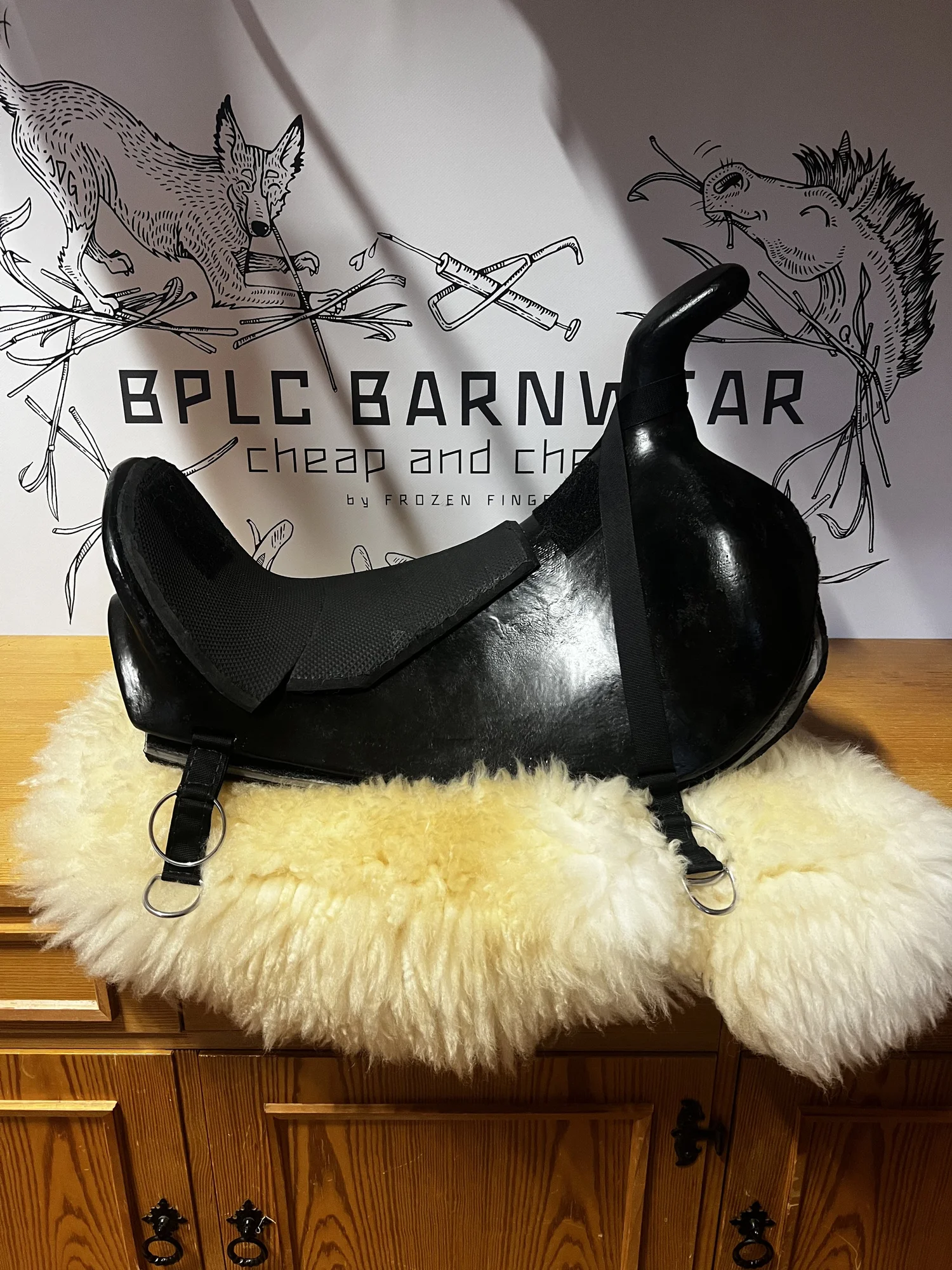 General 2 — Be Professional. Look Cool.