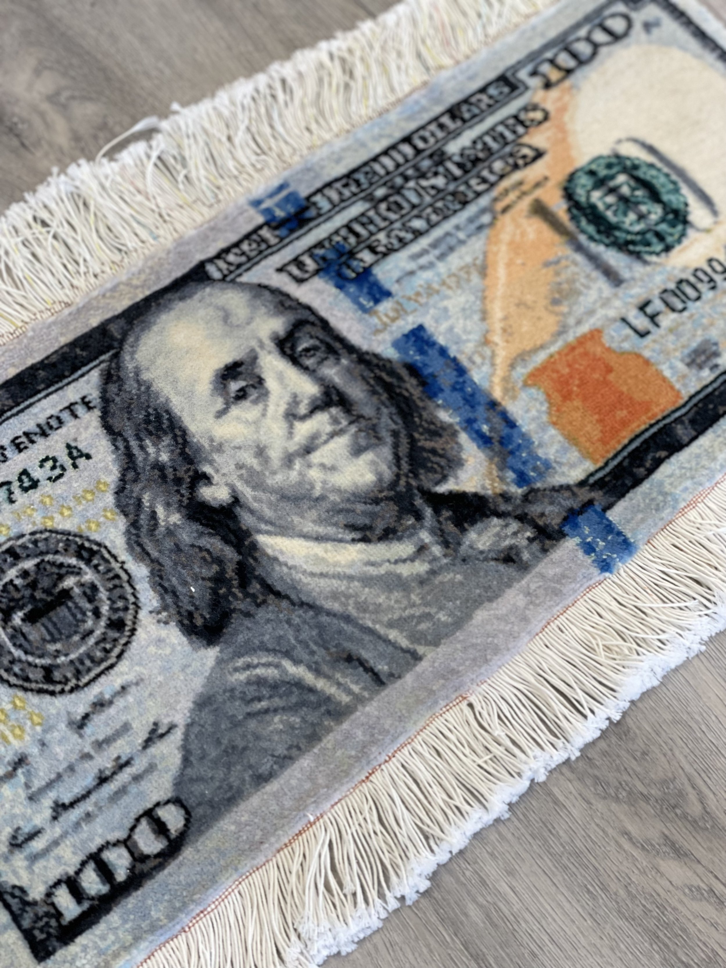 HANDMADE CUSTOM RUGS — Official Rug Plug