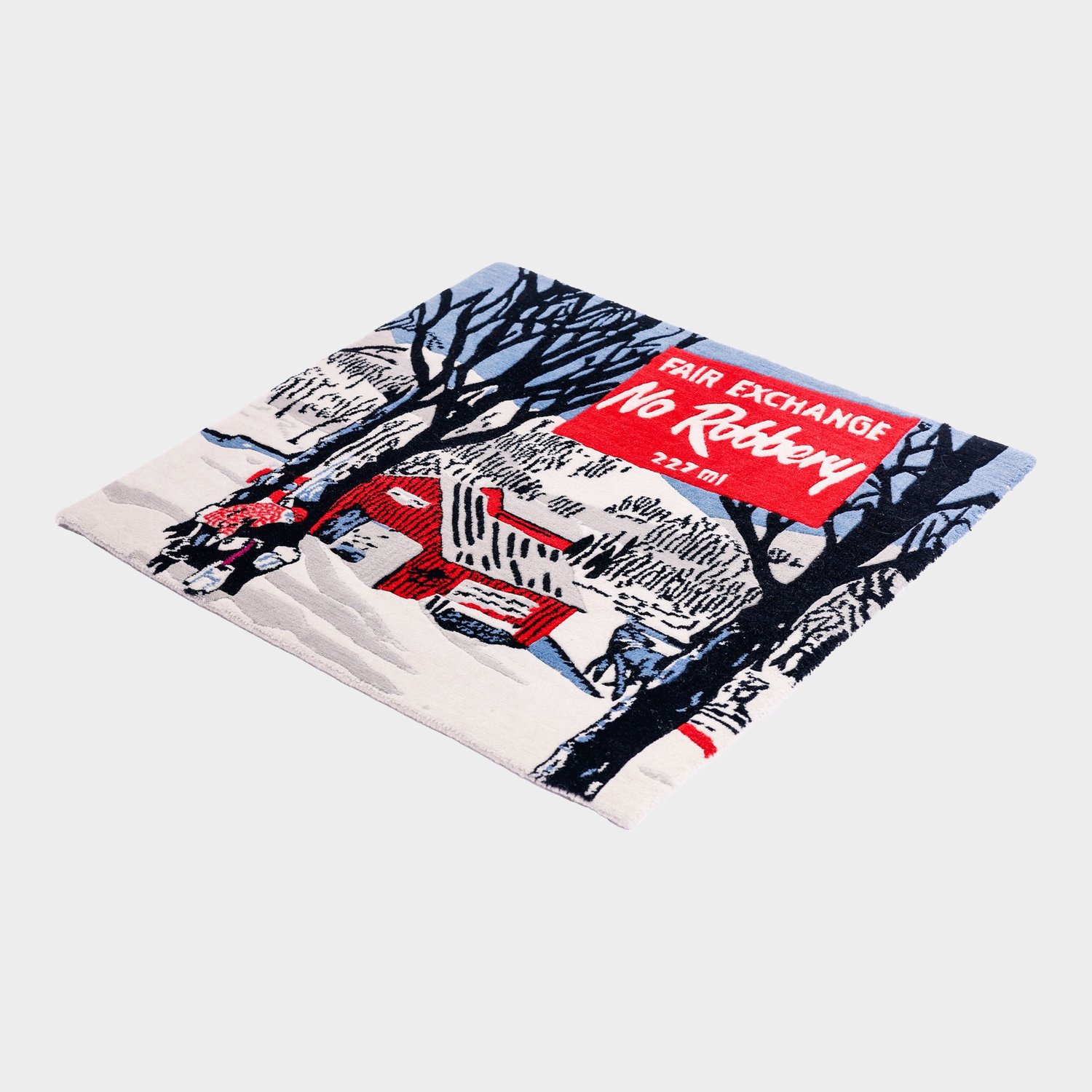 HANDMADE CUSTOM RUGS — Official Rug Plug