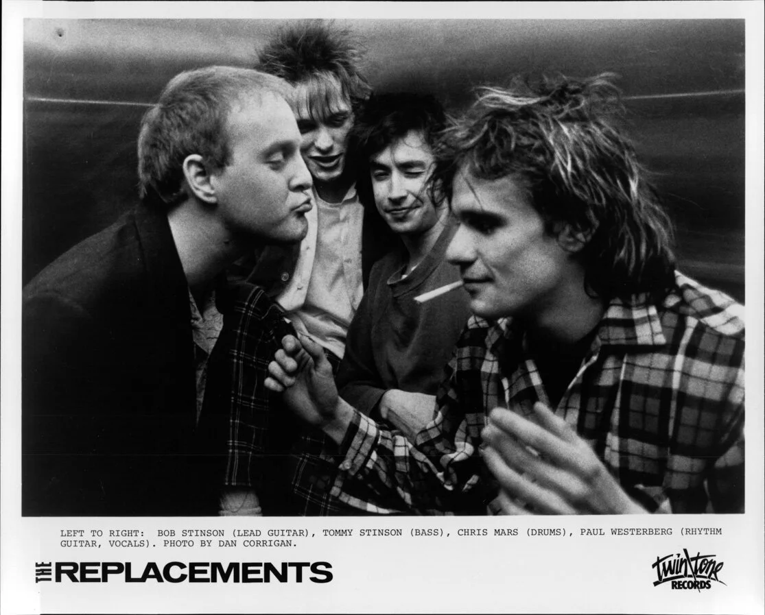 The Replacements — Twin/Tone Records