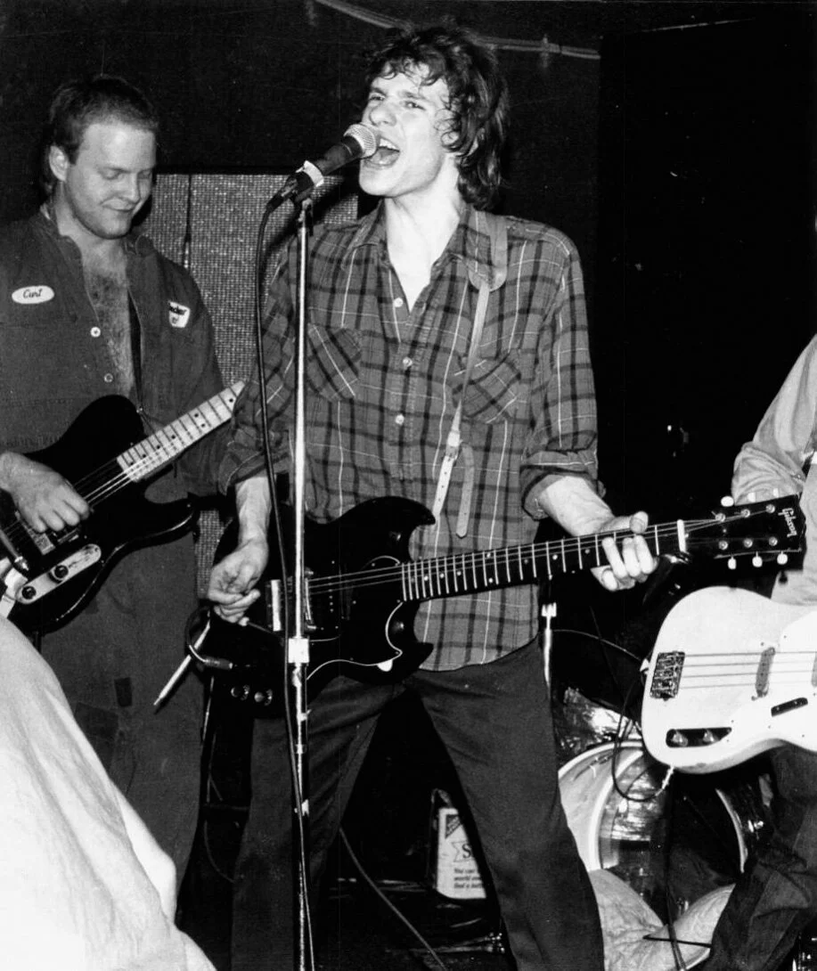 The Replacements — Twin/Tone Records