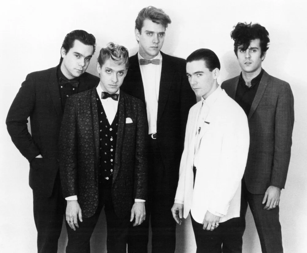 The Suburbs — Twin/Tone Records