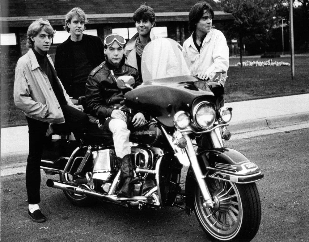 The Suburbs — Twin/Tone Records
