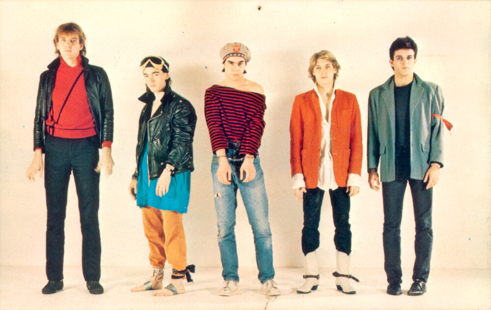 The Suburbs — Twin/Tone Records
