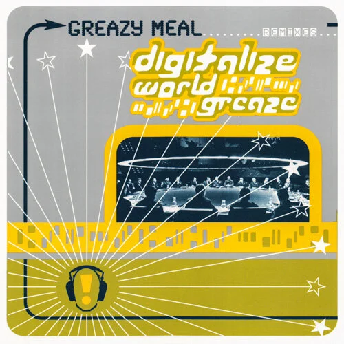 Greazy Meal — Twin/Tone Records
