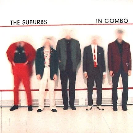 The Suburbs — Twin/Tone Records